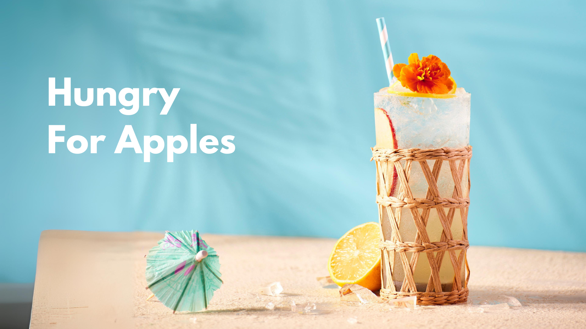 Hungry For Apples – Baxter Vodka