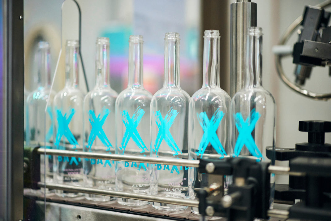 vodka – Baxter Vodka