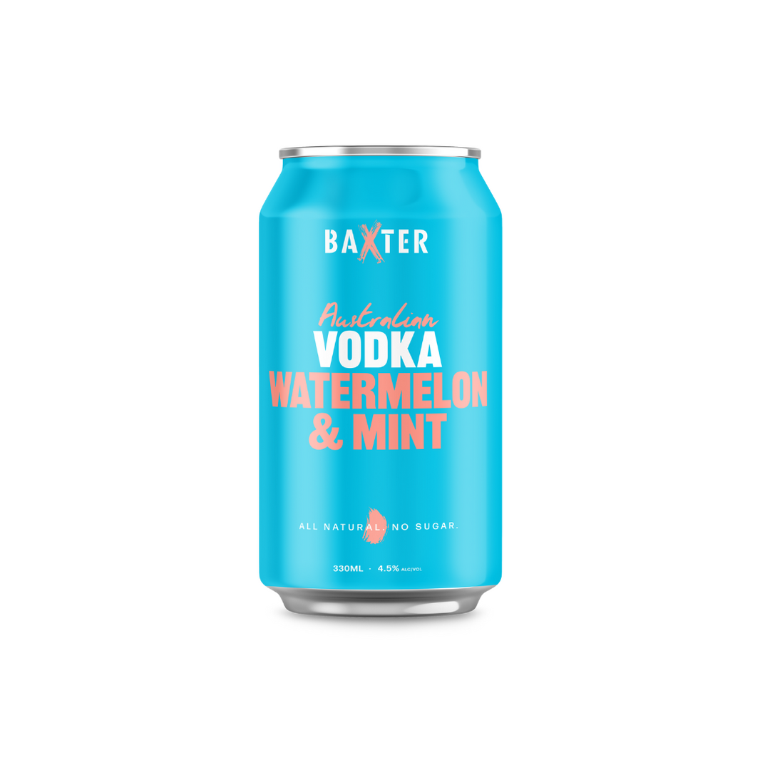 Baxter Vodka