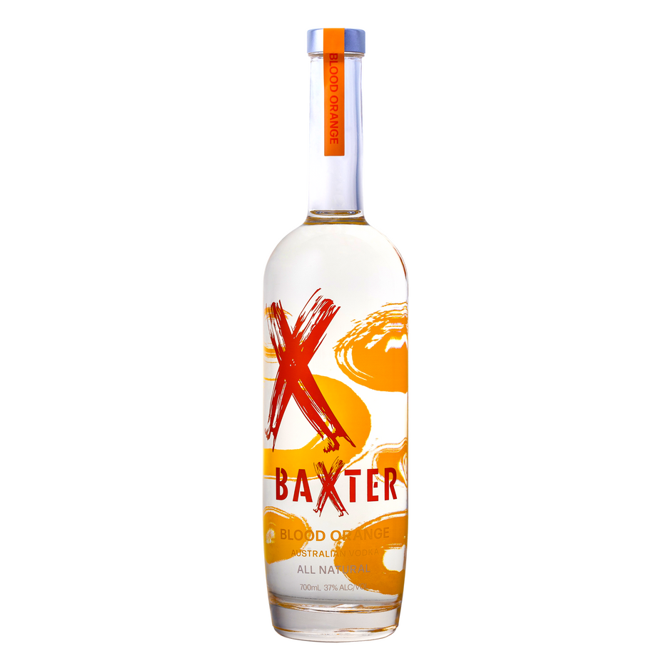 Baxter Vodka