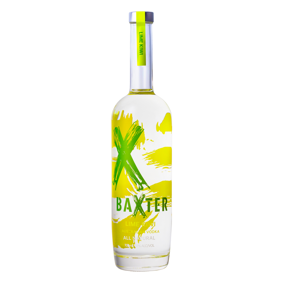 Baxter Vodka
