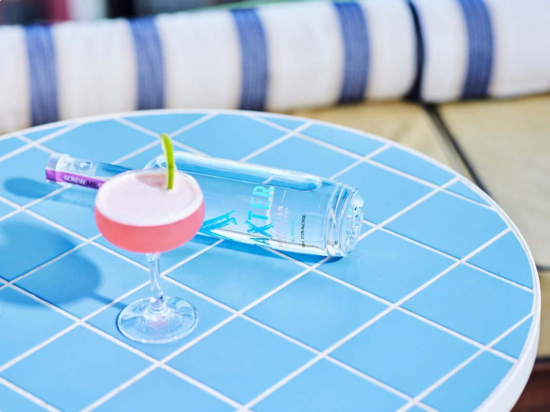 Baxter Australian Crafted Vodka – Baxter Vodka