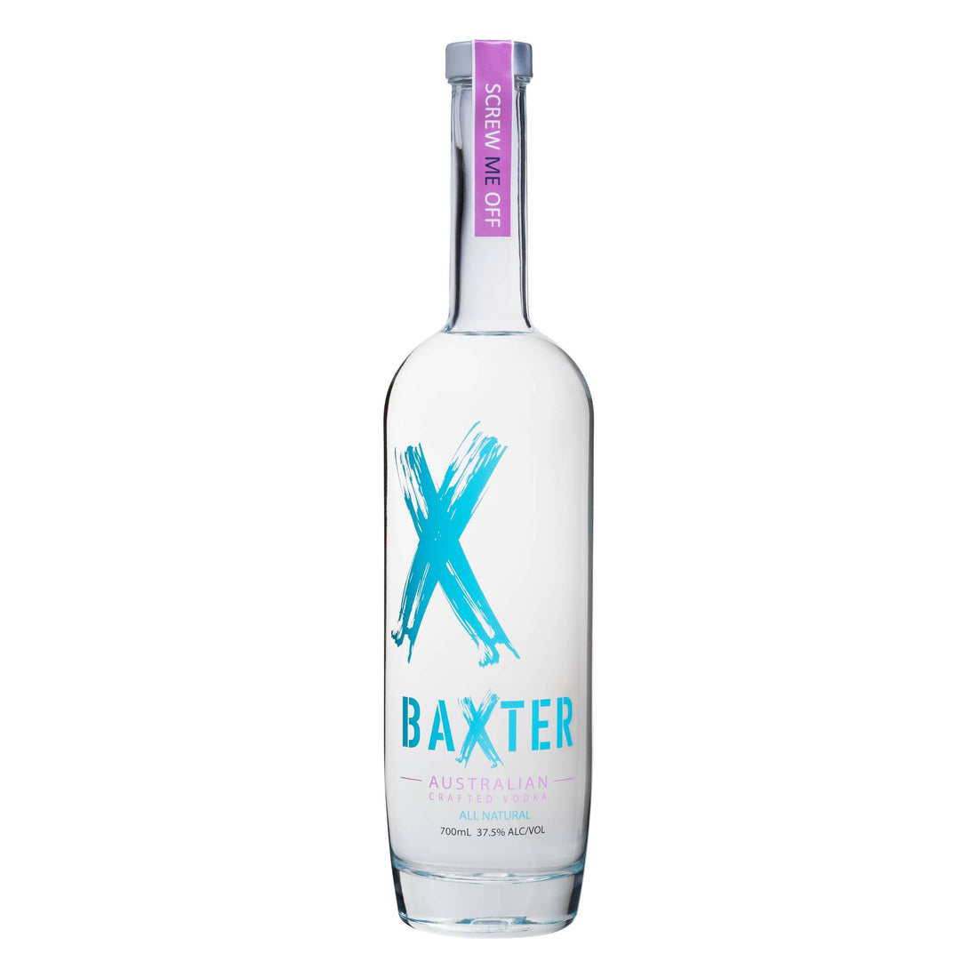 Baxter Australian Crafted Vodka – Baxter Vodka