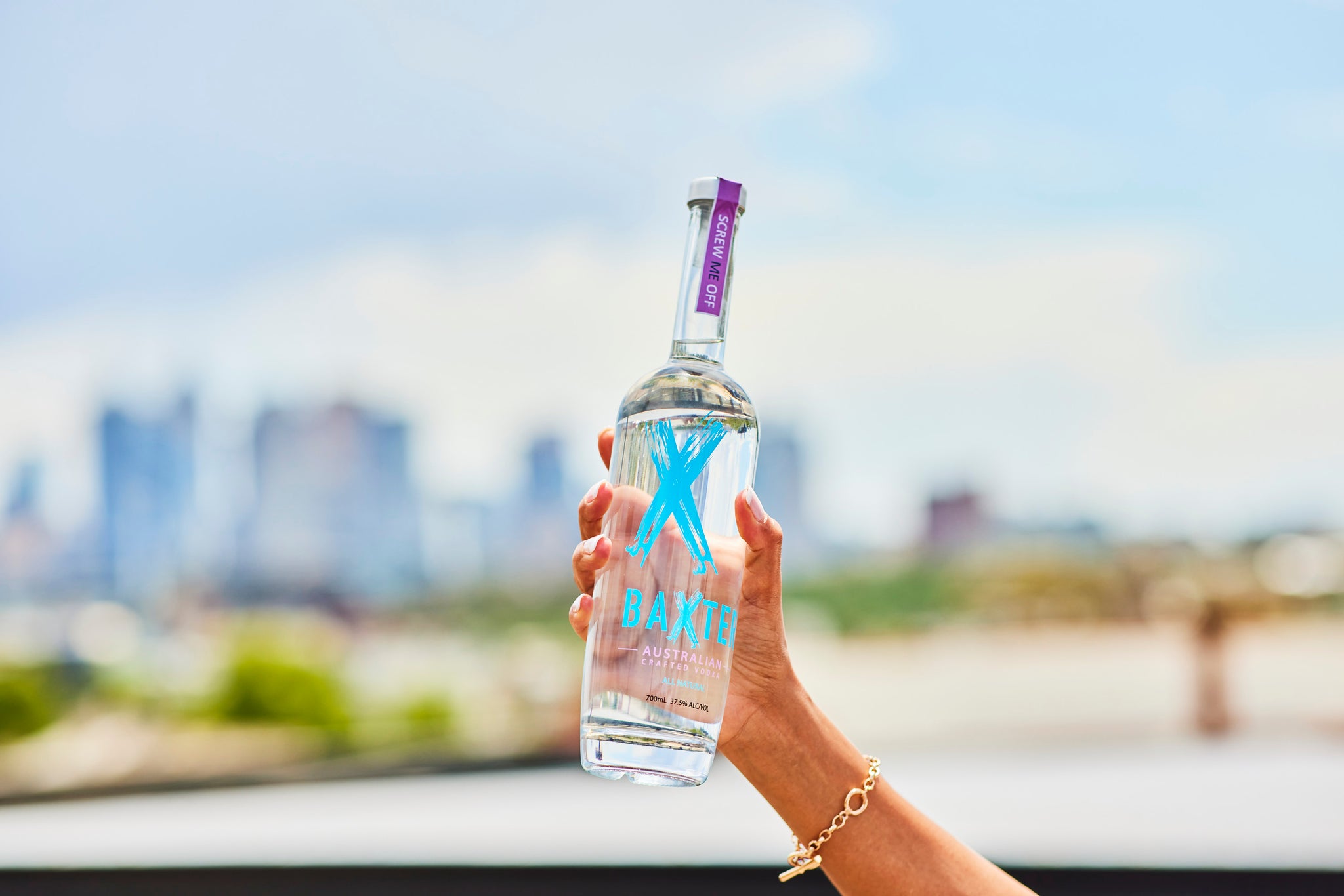 Baxter Australian Crafted Vodka – Baxter Vodka